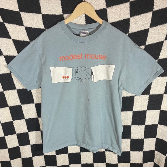 Hanes | Shirts | Modest Mouse Moon And Antarctica Shirt Vintage 200s ...